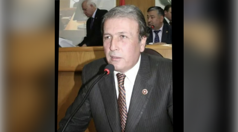 AHMET TUNCA VEFAT ETTİ - GÜNDEM - Haberin Adresi